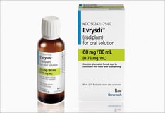 Evrysdi (risdiplam) dosing, indications, interactions, adverse effects ...