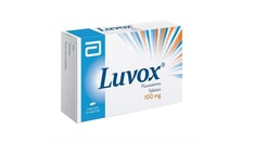 Luvox (fluvoxamine) dosing, indications, interactions, adverse effects ...