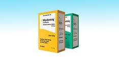 Myrbetriq, Myrbetriq Granules (mirabegron) dosing, indications ...