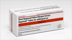 Ragwitek (ragweed allergen extract) dosing, indications, interactions ...