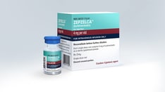 Zepzelca (lurbinectedin) dosing, indications, interactions, adverse ...
