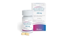 Rezurock (belumosudil) dosing, indications, interactions, adverse ...