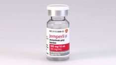 Jemperli (dostarlimab) dosing, indications, interactions, adverse ...