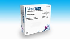 Adbry (tralokinumab) dosing, indications, interactions, adverse effects ...