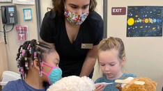 Patients With Belonephobia (Fear of Needles)