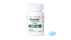 Orserdu (elacestrant) dosing, indications, interactions, adverse ...