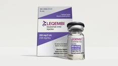 Leqembi (lecanemab) dosing, indications, interactions, adverse effects ...
