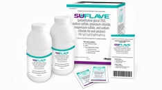 Suflave (sodium sulfate/potassium chloride/magnesium sulfate ...