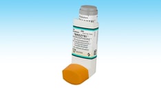 Breztri (budesonide/formoterol/glycopyrrolate inhaled) dosing ...