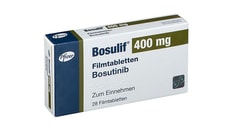 Bosulif (bosutinib) dosing, indications, interactions, adverse effects ...