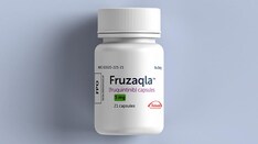 Fruzaqla (fruquintinib) dosing, indications, interactions, adverse ...