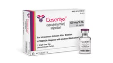 Cosentyx (secukinumab) dosing, indications, interactions, adverse ...