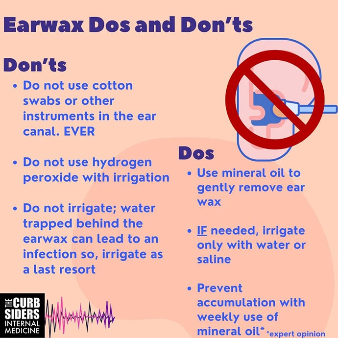 Managing Common Ear Complaints