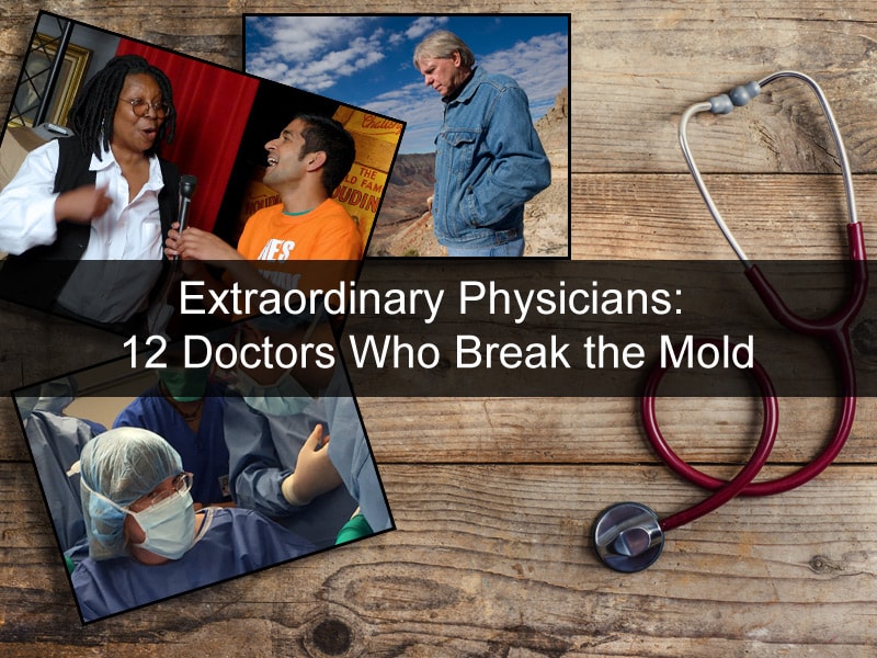 10 Controversial Physicians' Medical Breakthroughs