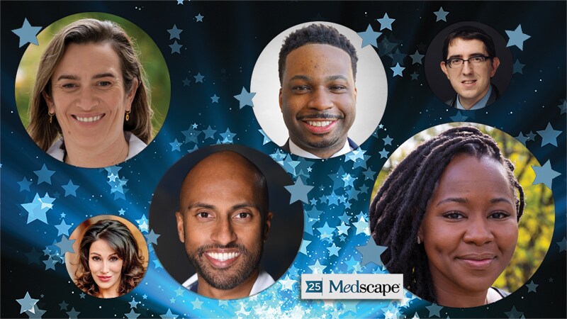 Medscape 25th Anniversary