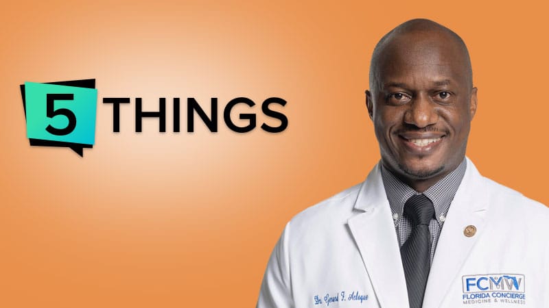 5 Things: What the Pandemic Has Made Me Especially Thankful For