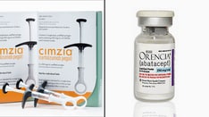 Cimzia (certolizumab pegol) dosing, indications, interactions, adverse effects, and more