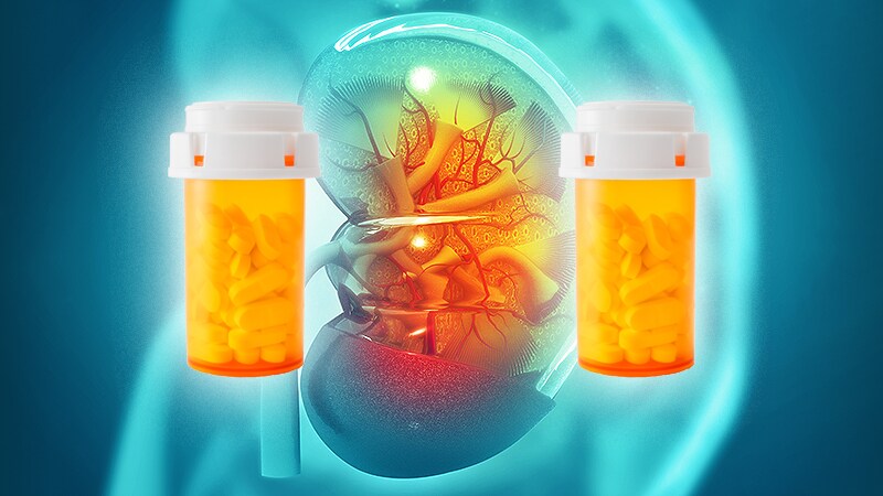 Chronic Kidney Disease | Medscape