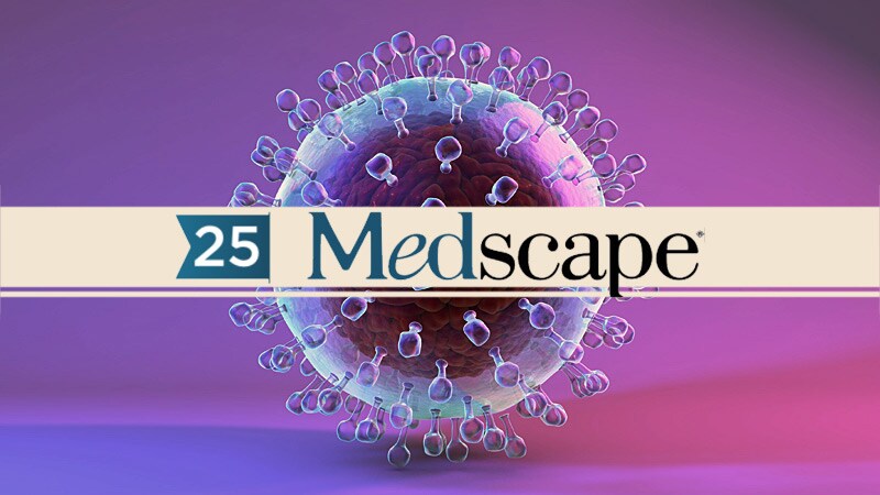Medscape 25th Anniversary