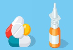 Flonase Allergy Relief, ClariSpray, Xhance (fluticasone intranasal ...