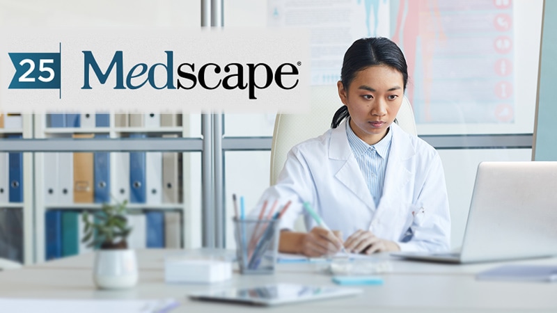 Medscape 25th Anniversary