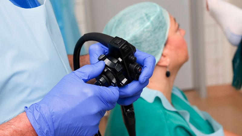 Barrett's Esophagus | Medscape