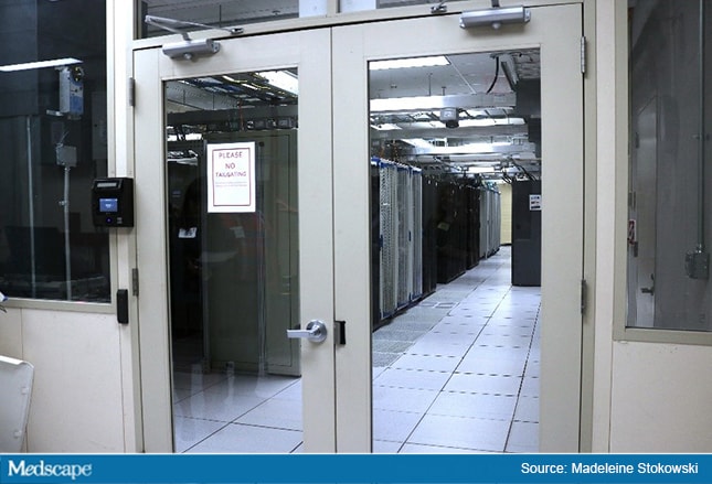 Behind the Scenes at the World's Medical Library