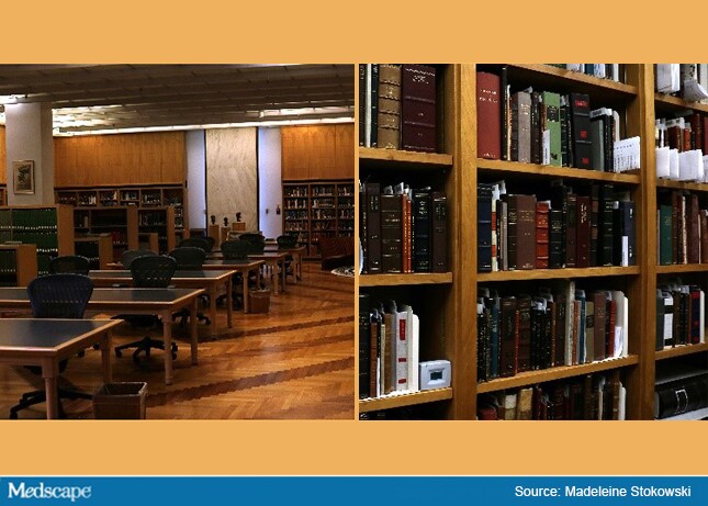 Behind the Scenes at the World's Medical Library - Page 3