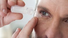 FDA Approves First Nasal Spray for Dry Eye
