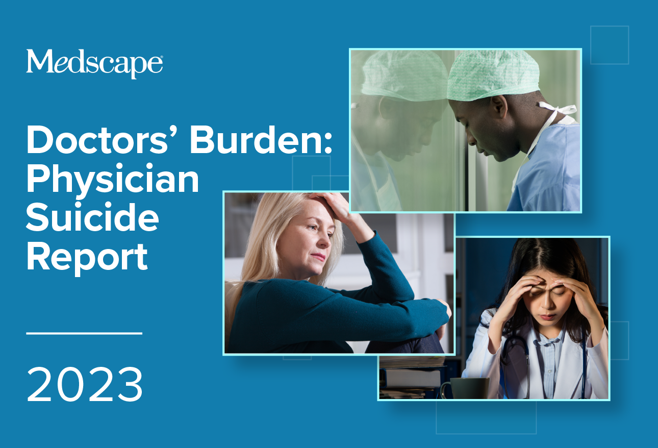 Doctors' Burden: Family Physician Suicide Report 2023