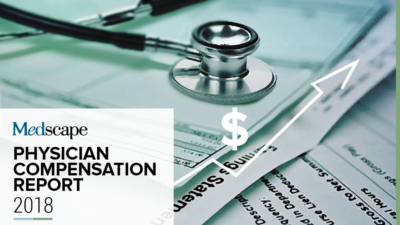Medscape Physician Compensation Report 2017