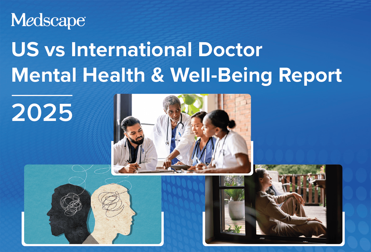 Feeling the Impact of the Physician Shortage: Medscape Report 2025