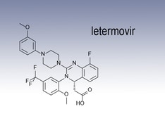 Prevymis (letermovir) dosing, indications, interactions, adverse ...