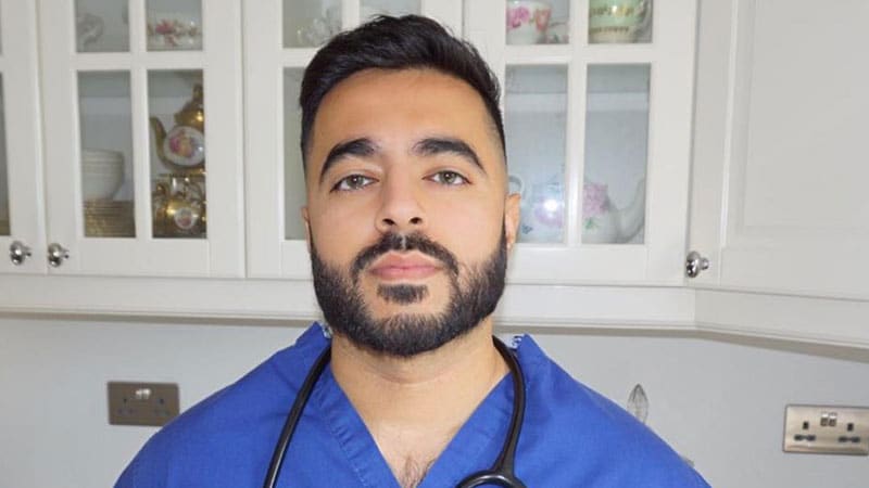 The Doctor Will Rap for You Now