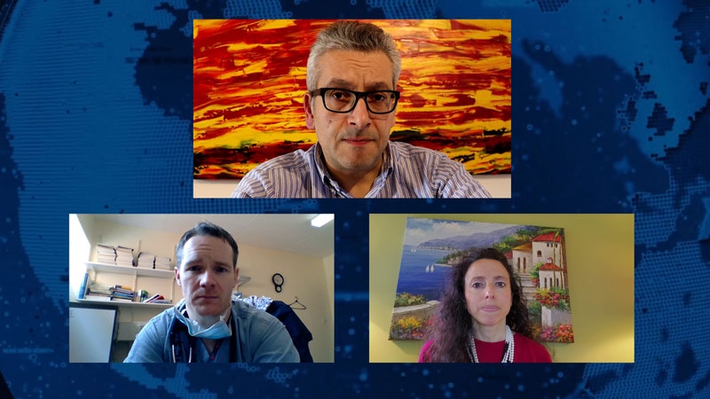 COVID-19: 'Lockdown 15' Weight Gain Metabolic Implications and Risks