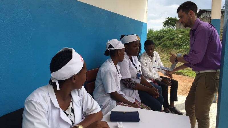 Towards ethical and equitable global health research