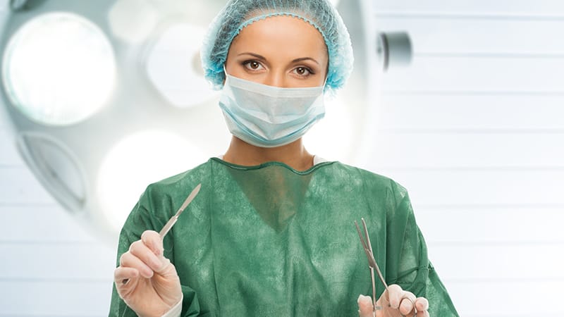 Do Doctors Share Public Concerns About Hospitalisation?