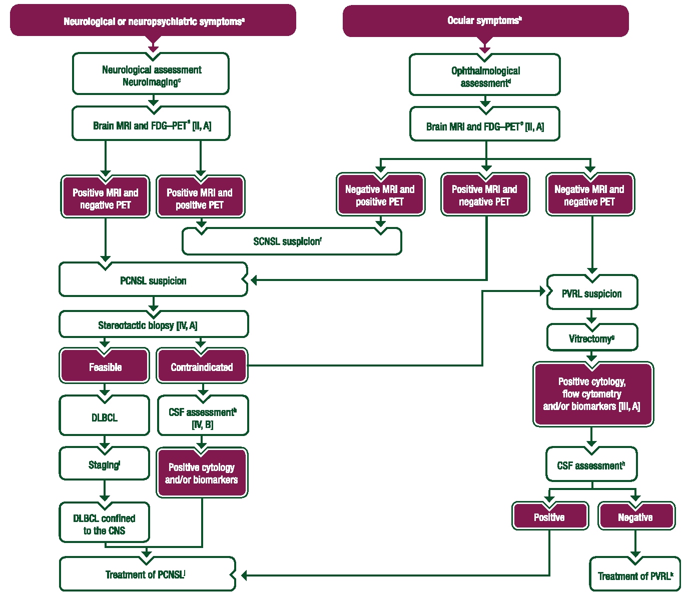 CNS Lymphomas, Primary: EHA/ESMO 2024 Guideline Summary
