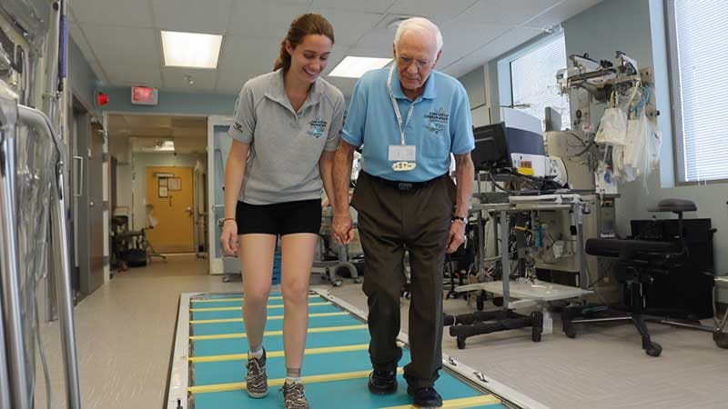 Insuffisance cardiaque : faire marcher les patients pour affiner la ...