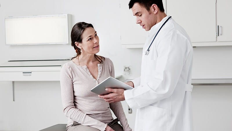 Skill Checkup: A Woman With Several Erythematous Plaques