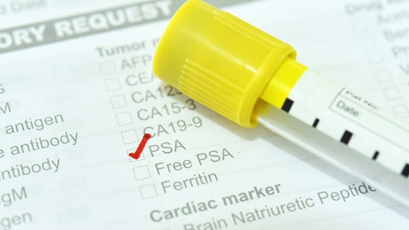 Récidive biologique du cancer de prostate : la combinaison enzalutamide ...