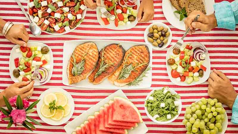 Le régime méditerranéen pour l’intestin irritable : simple et efficace ...