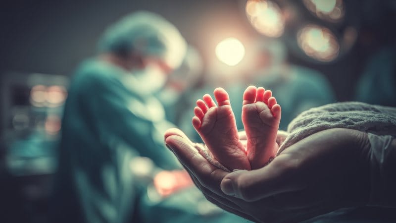 La réanimation en salle de naissance selon l’ILCOR 2025