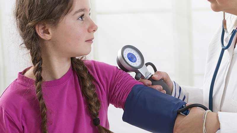 HTA à l’adolescence, athérosclérose à l’âge adulte