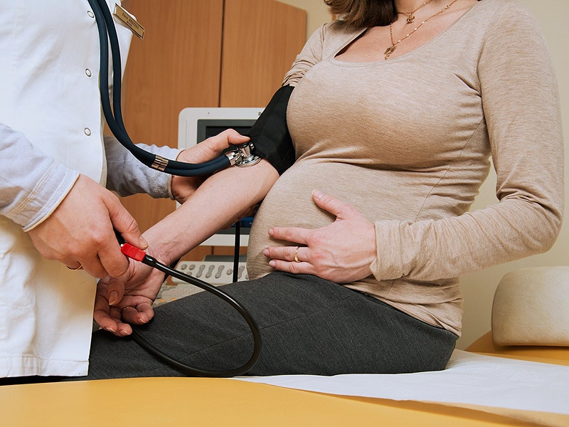 Postpartum Hypertension Risk is 6-fold Higher in Women Who Experience ...