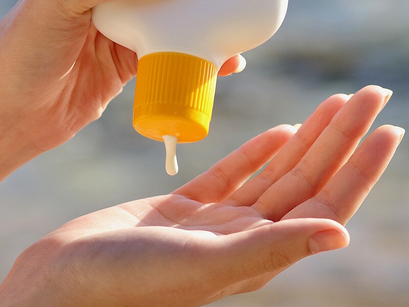 Correct Use of Sunscreen Allows Vitamin D Production