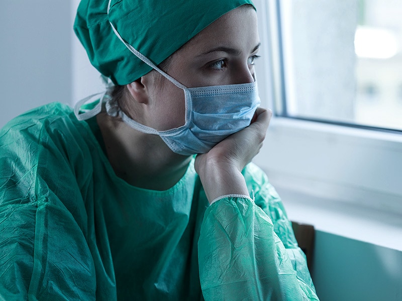 How Low Is the Glass Ceiling for Women Surgeons?