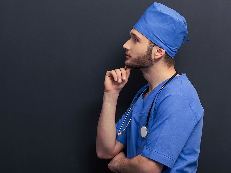 Thumbs Down to Doctors Without Medical Degrees: Poll Results