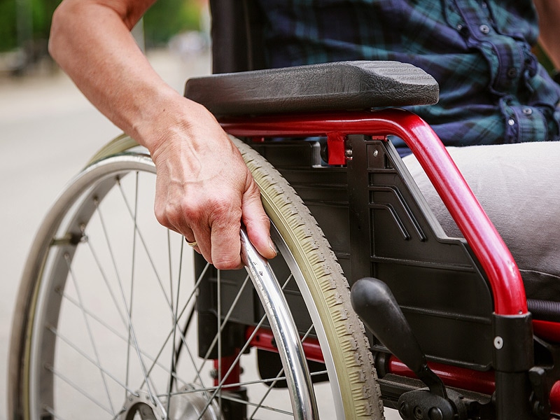 GP Surgeries: Poor Design for Patients With Disabilities