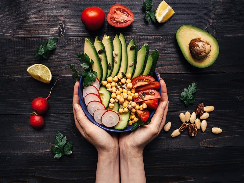 Increased Risk of Bone Fractures in Non-meat Eaters